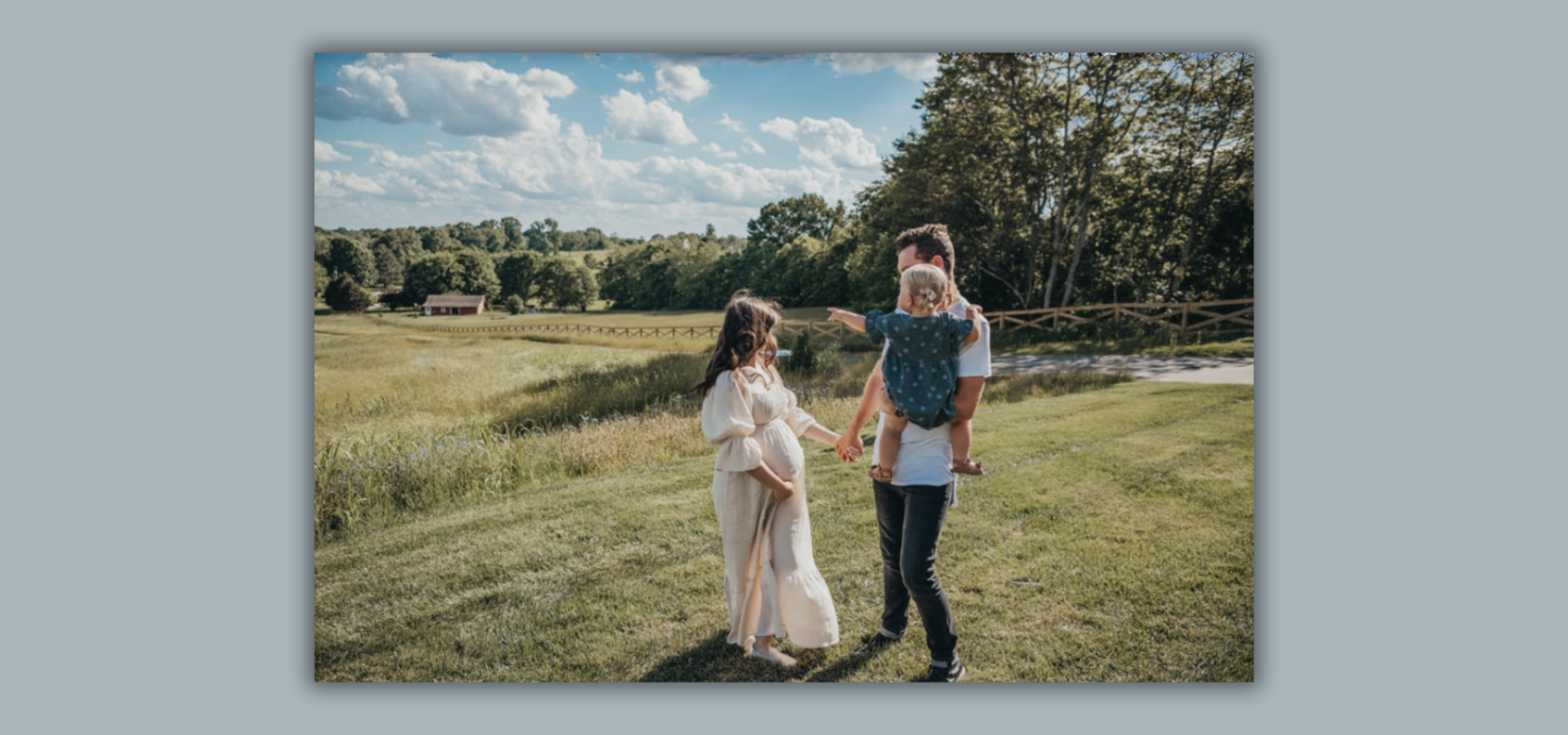 SKILLET's Seth Morrison & Wife Hilary Announce Pregnancy